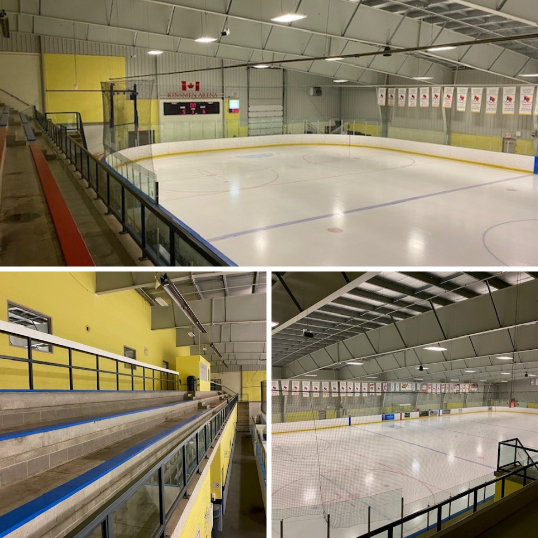 Rentals - East Elgin Community Complex